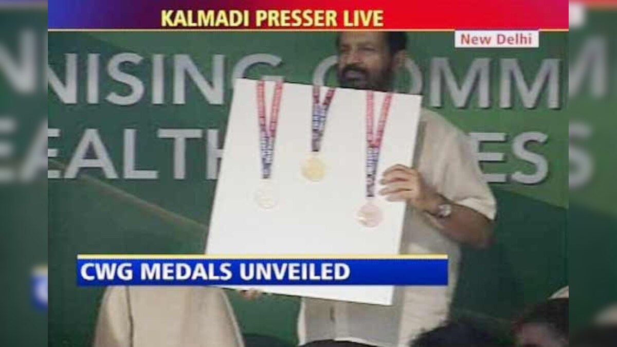 I won't quit but deliver the Games: Kalmadi - News18