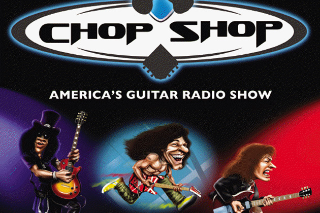 In pics: the real 'chop shops'