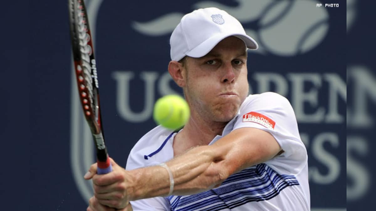 Querrey upsets Murray to lift title - News18