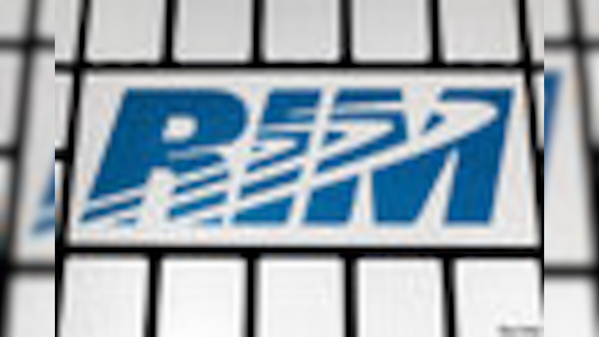 Install server here or end service: Govt to RIM - News18