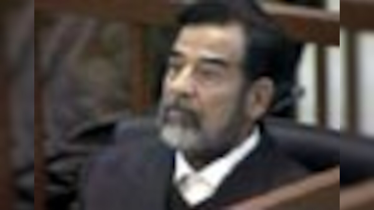 Obama 'leaving Iraq to wolves': Saddam's aide - News18