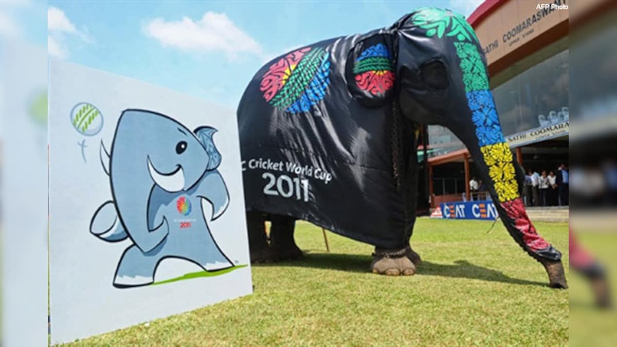 Stumpy is 2011 World Cup mascot - News18