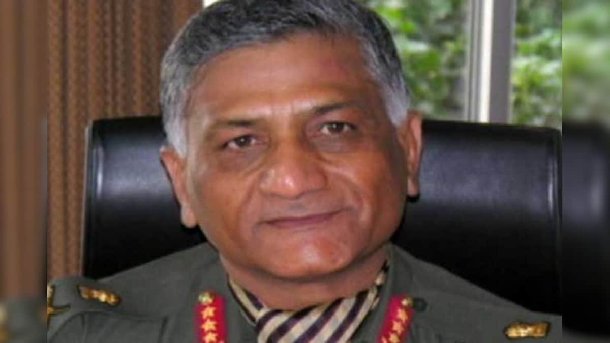 CAG indicts Army chief for funds misuse - News18
