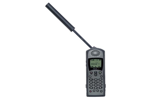 In pics: The first satellite smartphone