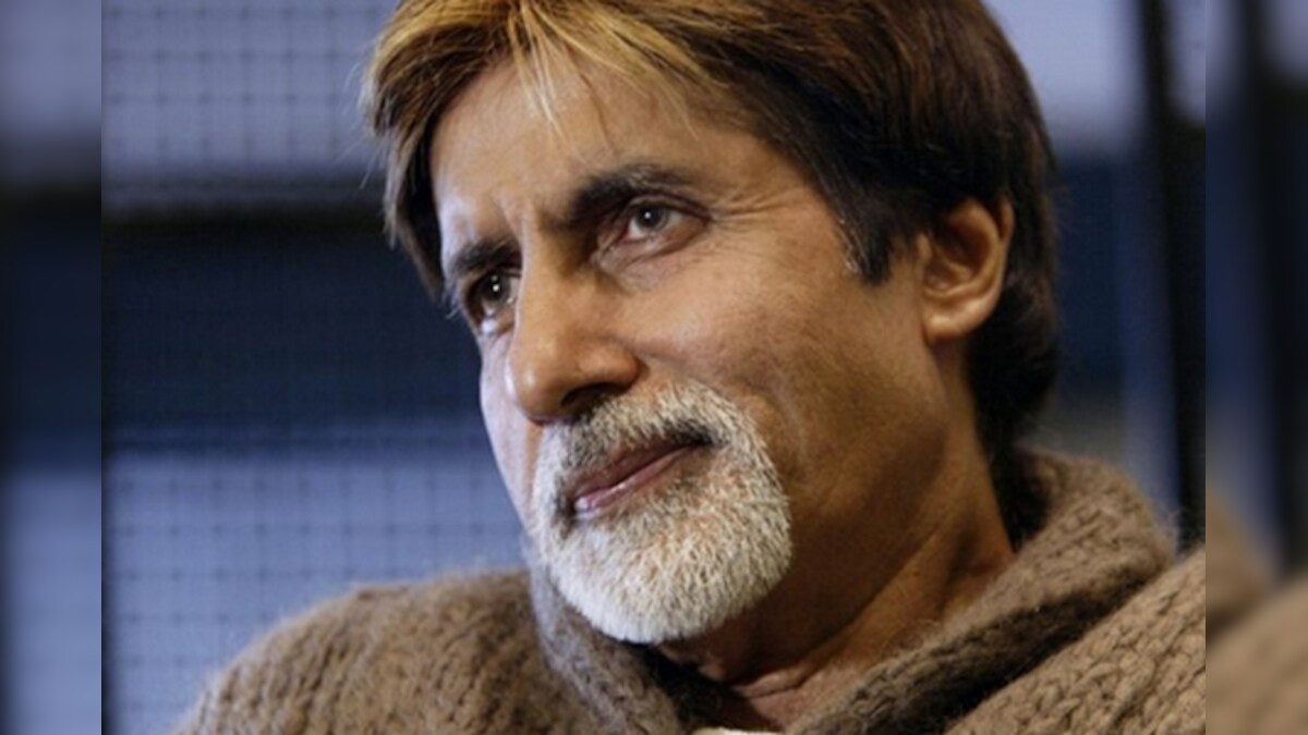 National Award is a godsend for AB Corp: Amitabh Bachchan - News18