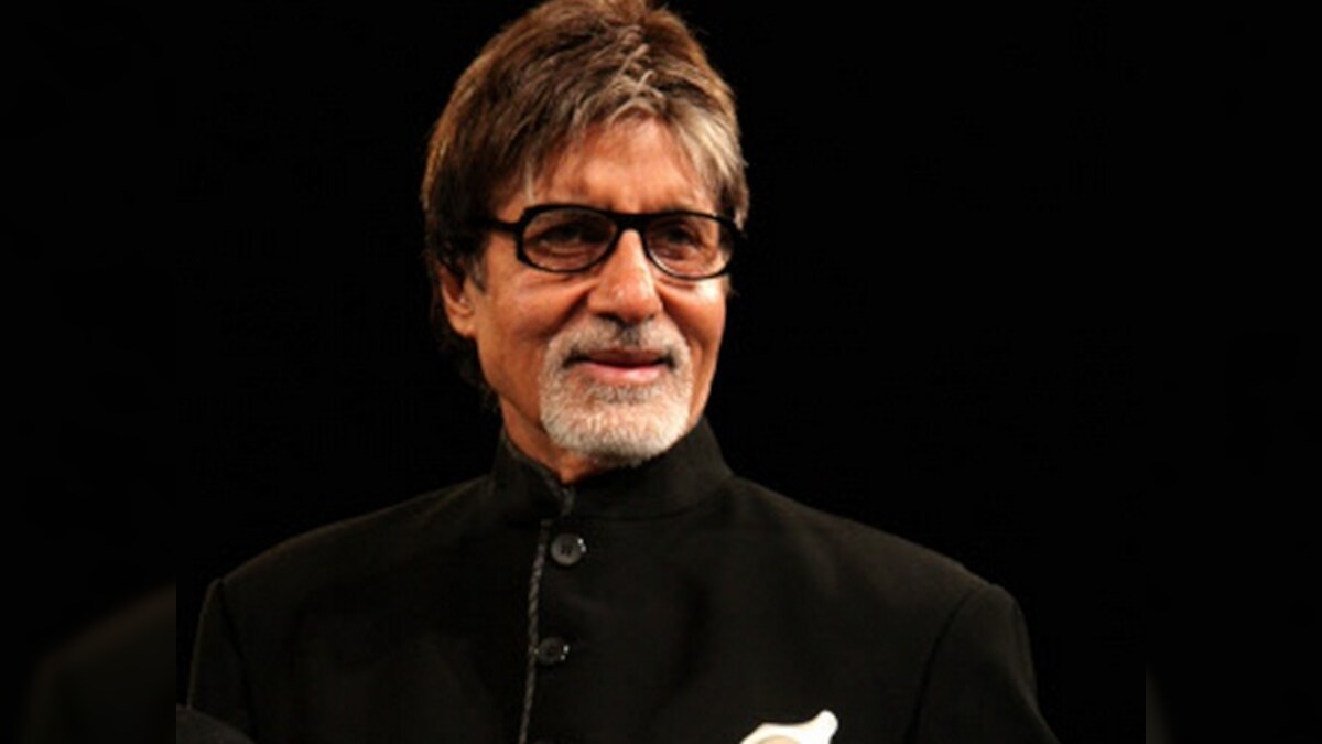 Walking the ramp is most difficult: Amitabh - News18