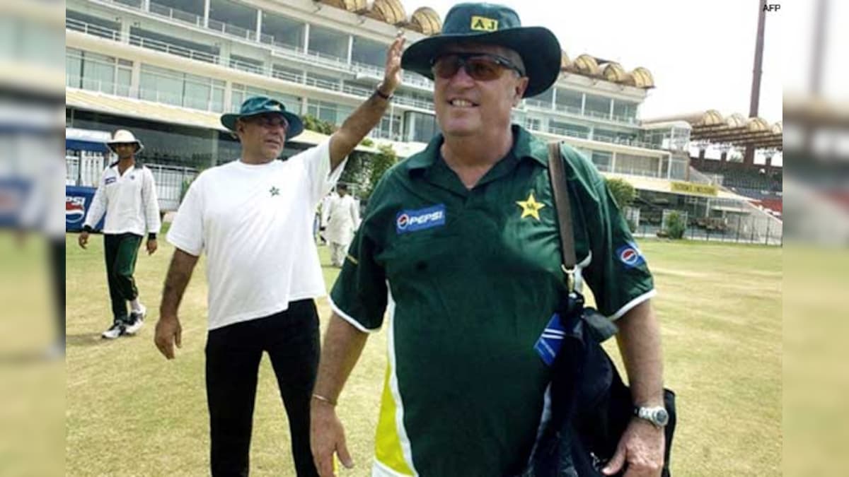 Woolmer's wife claims he wasn't killed - News18