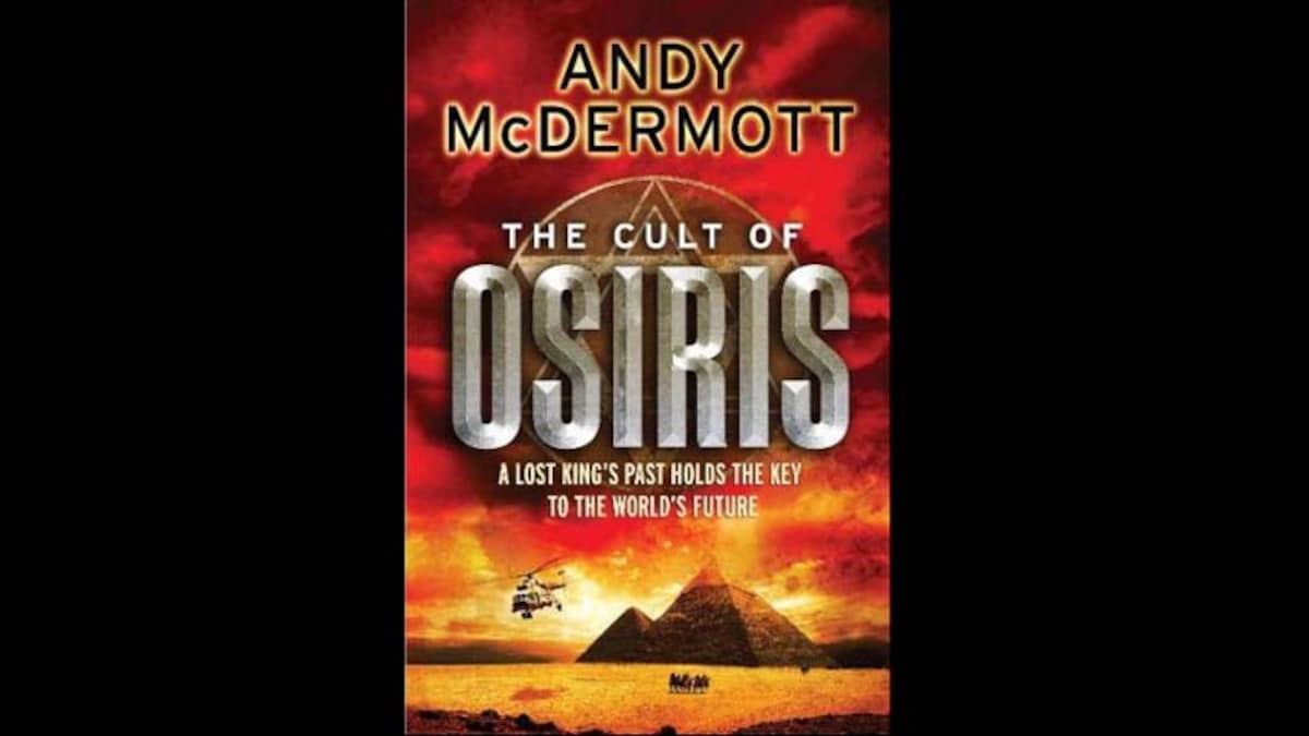 The Cult of the Osiris: James Bond meets Lara Croft