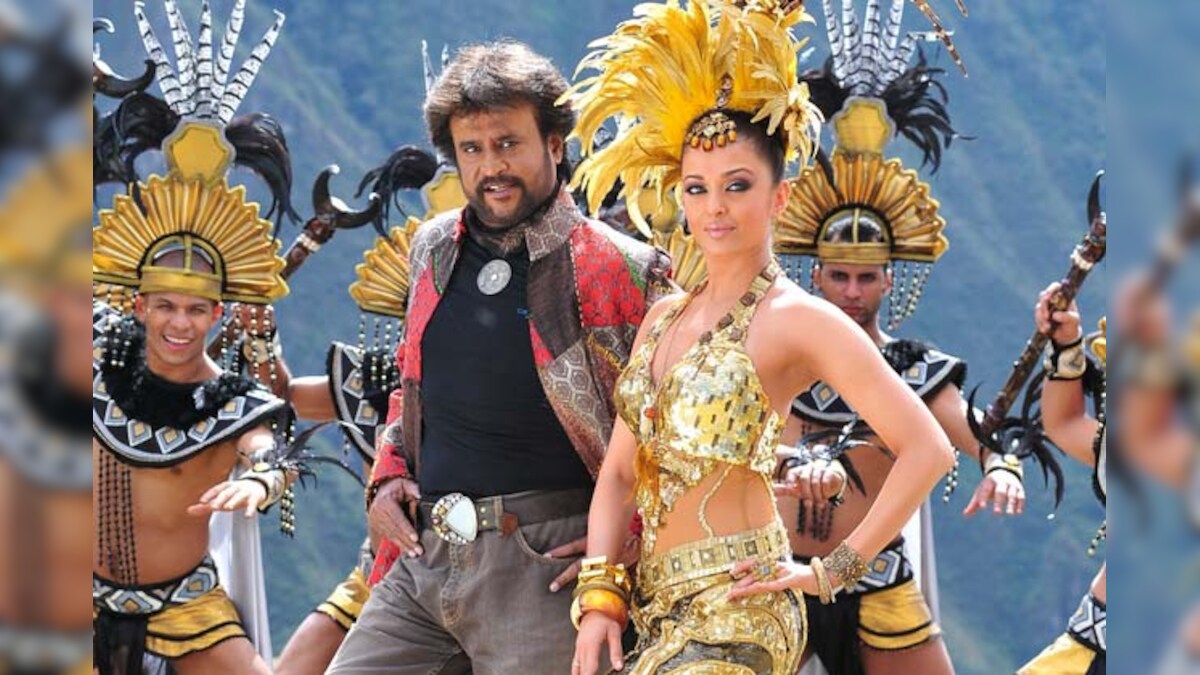 How big will 'Endhiran'/ 'Robot' really be?