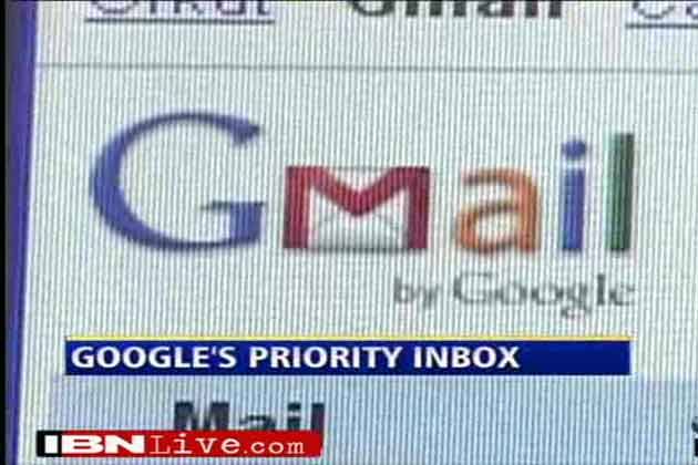 Gmail introduces priority inbox - News18
