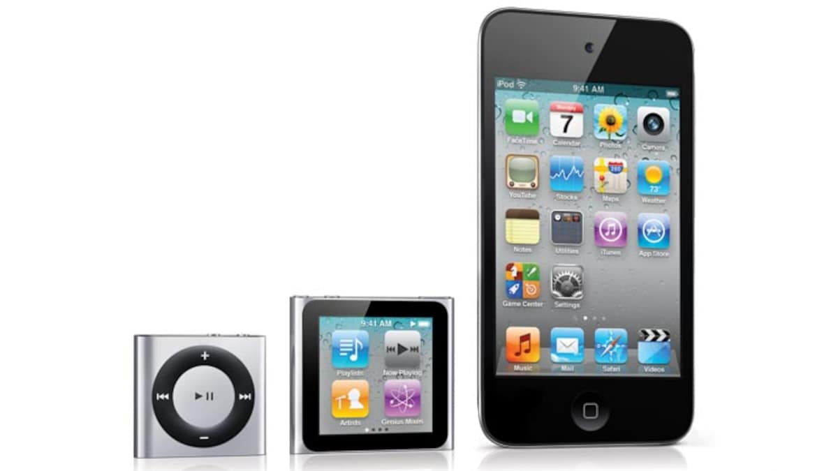 Review: New iPods get it right, as expected - News18