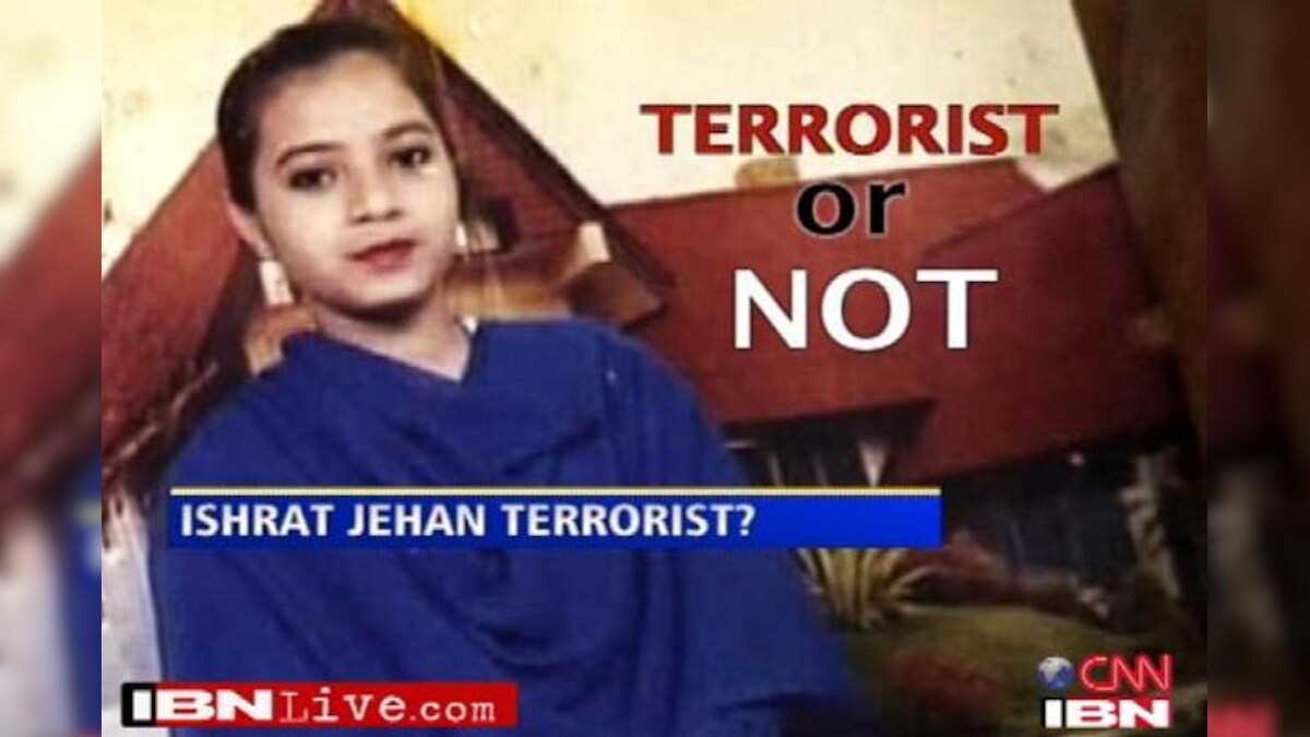 Gujarat HC forms new SIT to probe Ishrat case