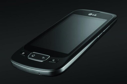 LG unveils Optimus One smartphone - News18