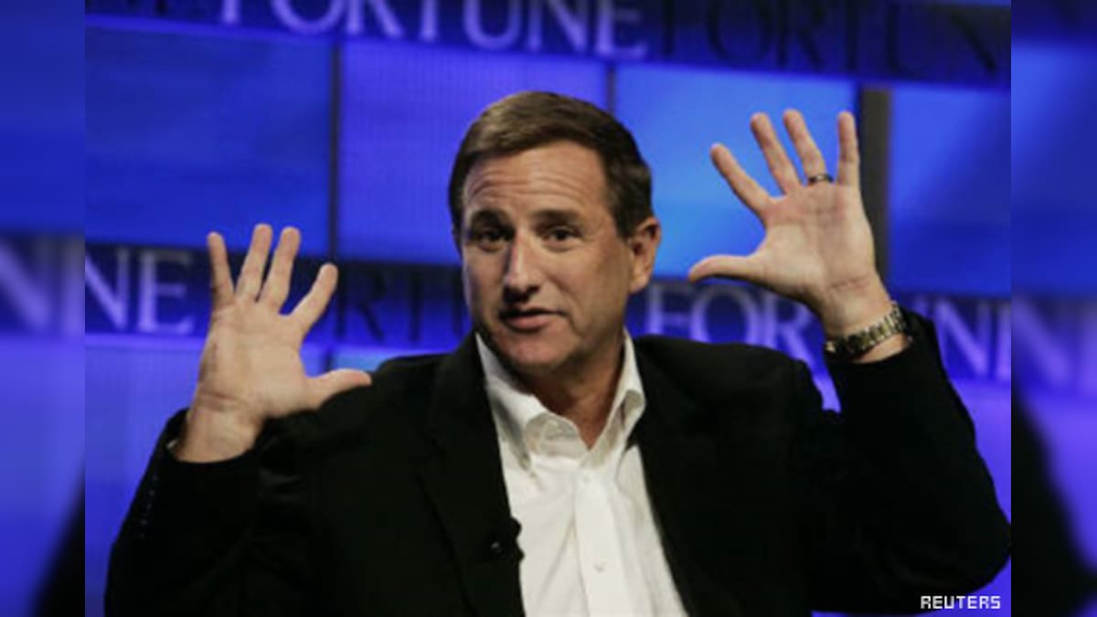 Oracle hires ex-HP CEO Mark Hurd