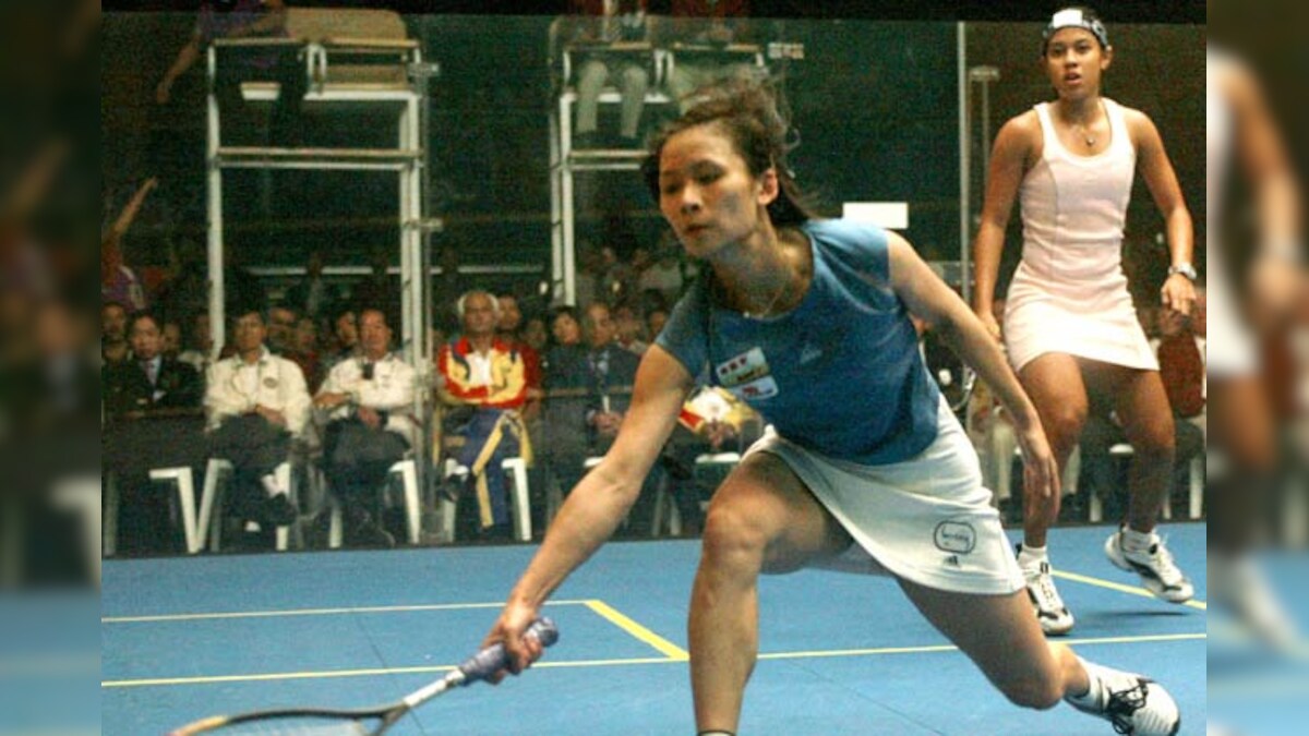 Squash: David secures fifth World Open title