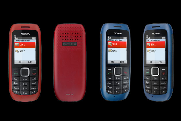 In pics: Nokia's C series mobile phones - Photogallery