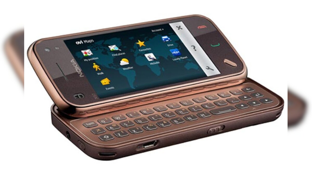 Nokia upgrades Ovi Maps, goes social