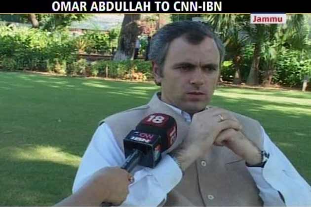 We are not demonising the army, says Omar - News18
