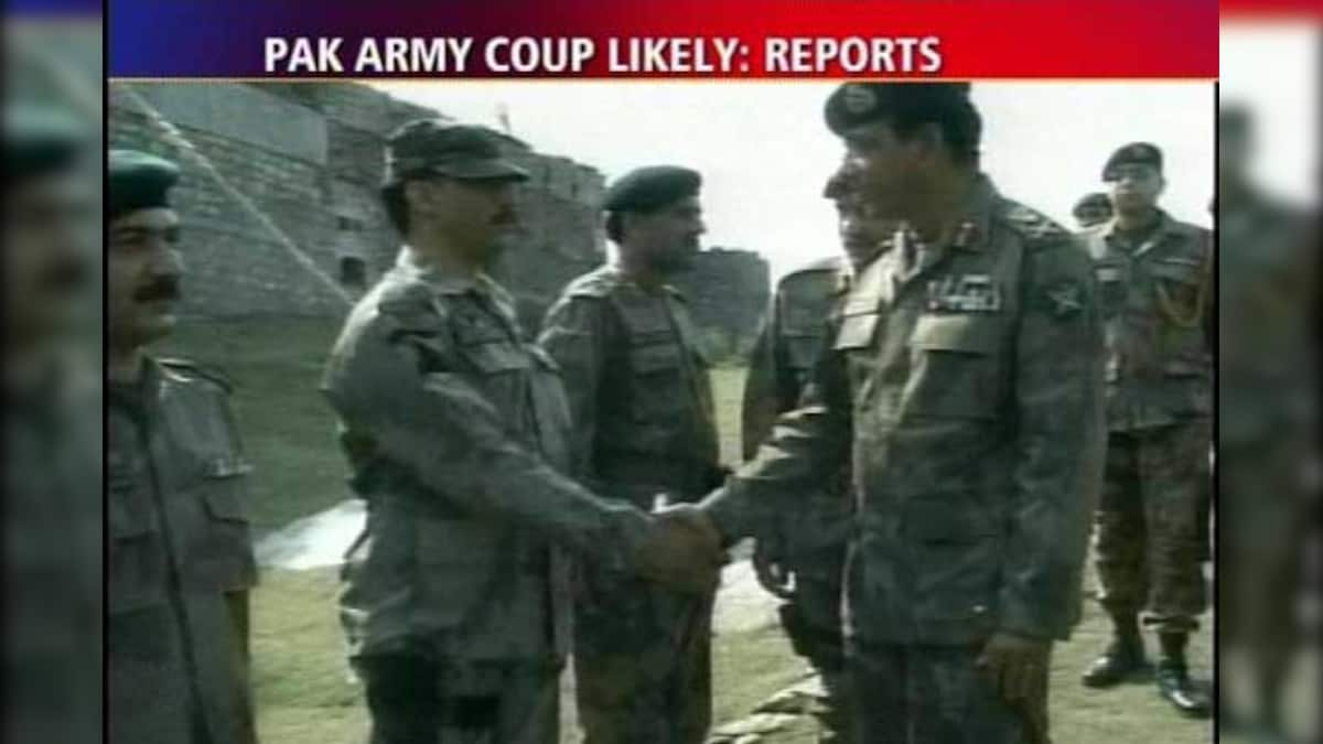 UK fears another military coup in Pak: Report - News18