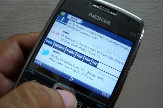 Review: Trill Twitter app for Nokia phones - News18