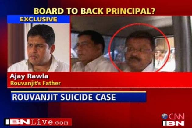 Rouvanjit suicide: La Martiniere to decide stand - News18