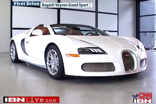 Overdrive: Bugatti Veyron, the most expensive car - News18