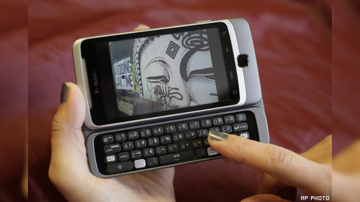 Review: HTC G2 Android phone - News18