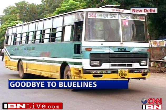 Delhi Blueline buses to be phased out completely - News18
