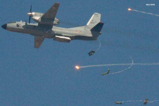 India develops first Laser Guided Bomb - News18