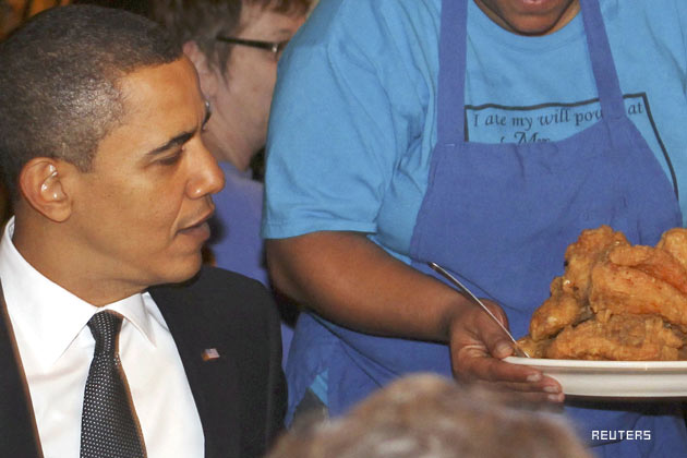 In pics: What Obama won't be eating in India - Photogallery