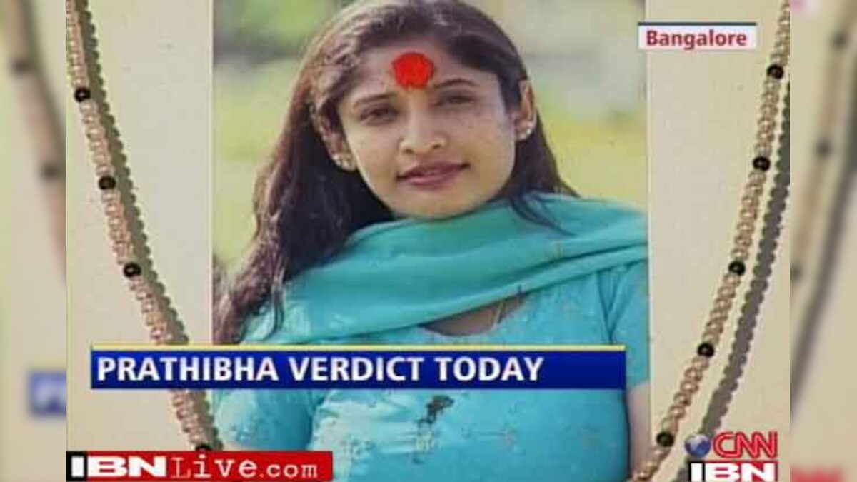 Verdict expected today in Prathibha murder case - News18