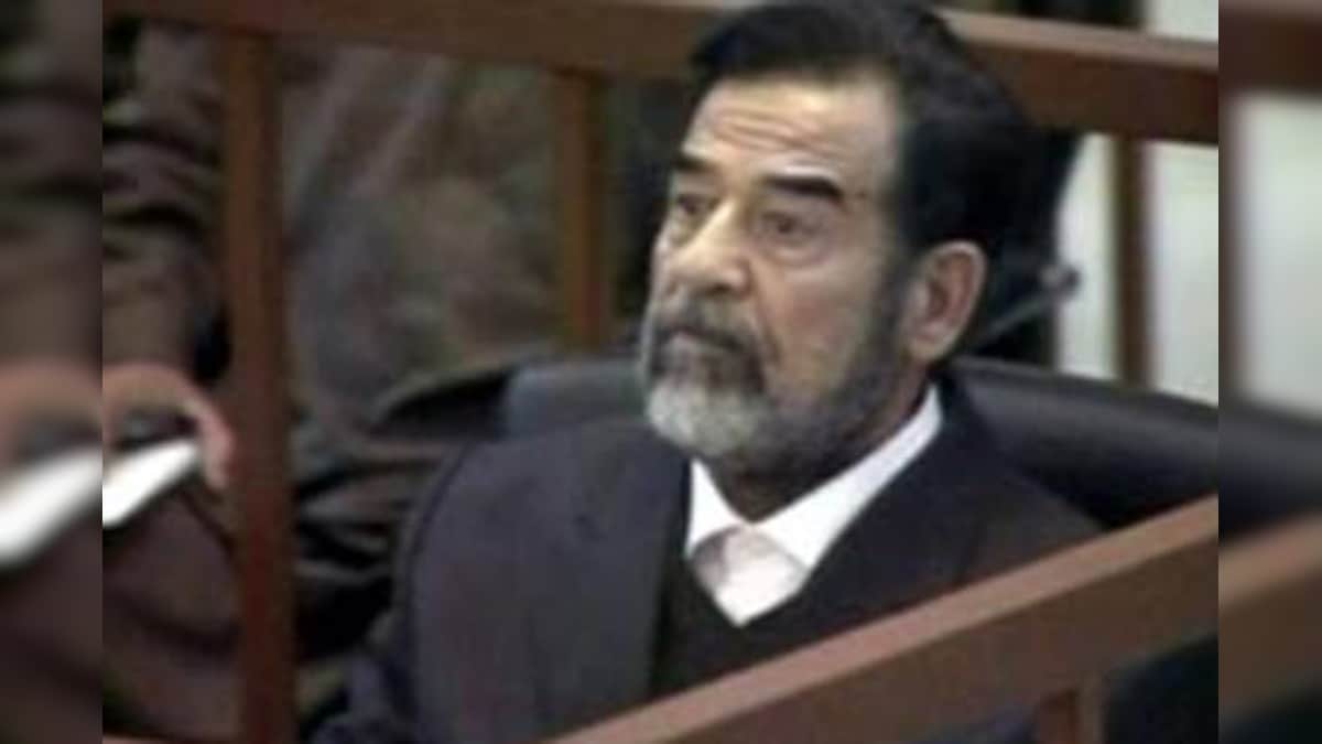 Saddam Hussein aide Tariq Aziz sentenced to hang