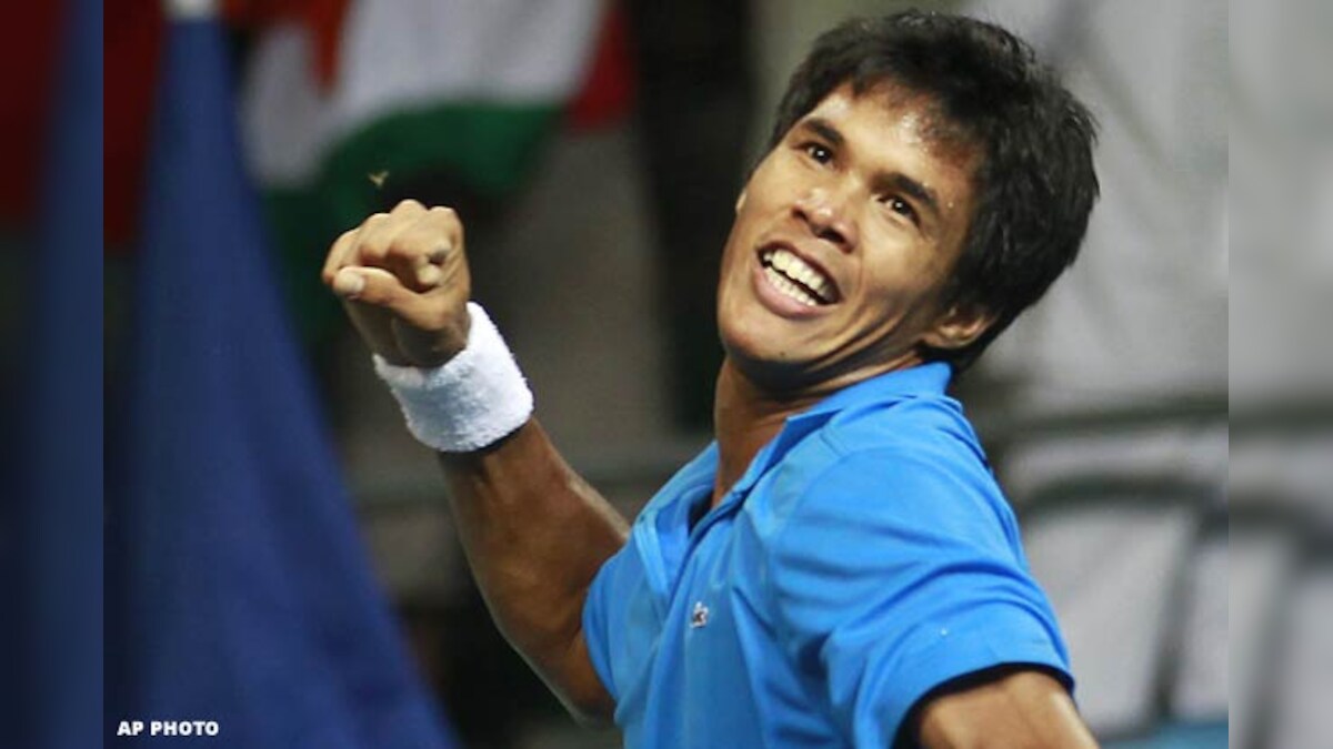 CWG: Somdev wins first tennis gold for India - News18