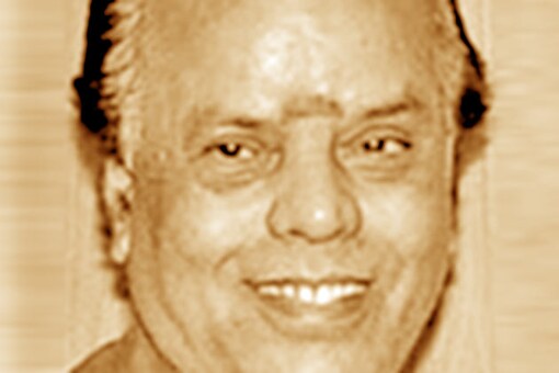 Actor-politician S S Chandran is dead - News18