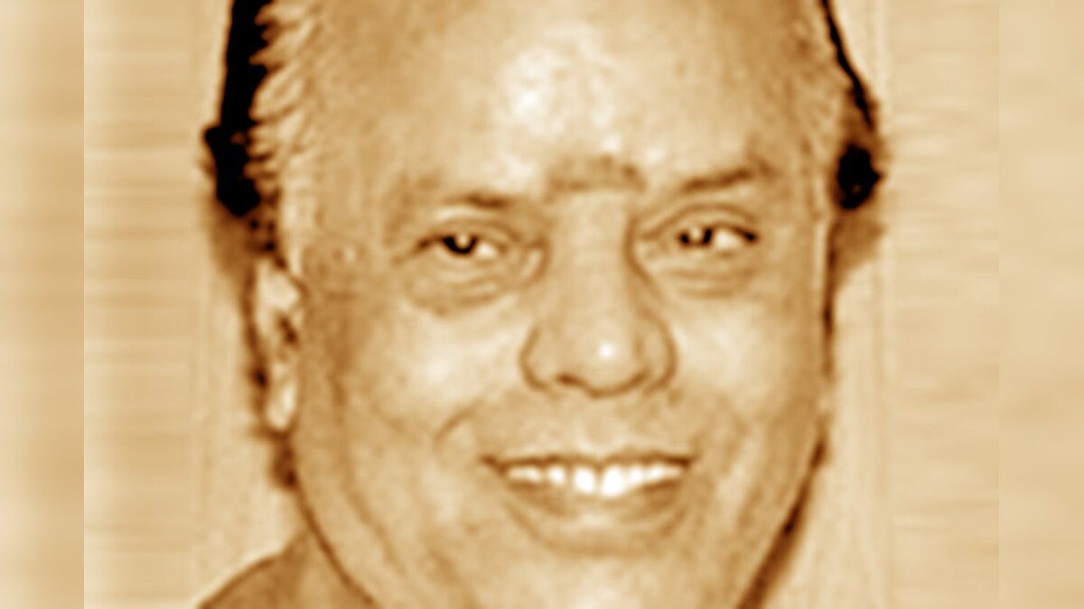 Actor-politician S S Chandran is dead - News18