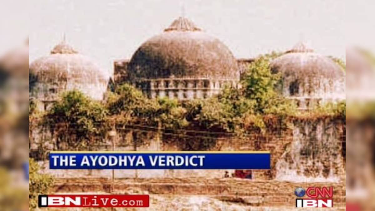 Ayodhya verdict: Nirmohi Akhara to move SC