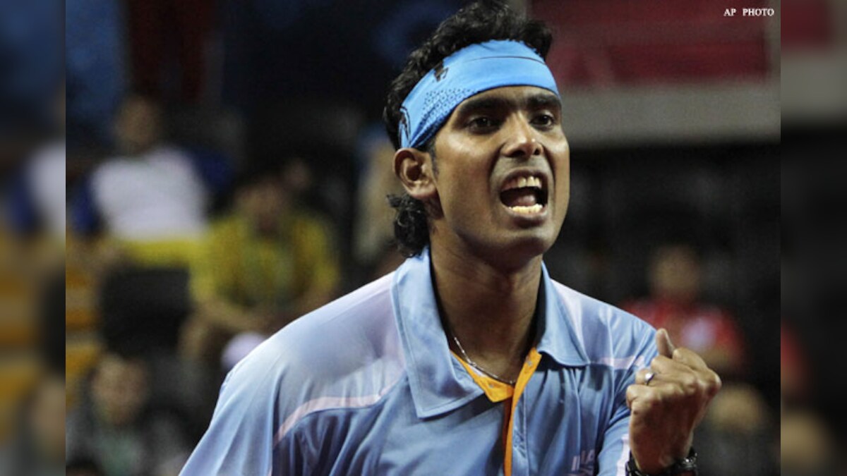 CWG TT: Sharath, Roy in singles semis - News18
