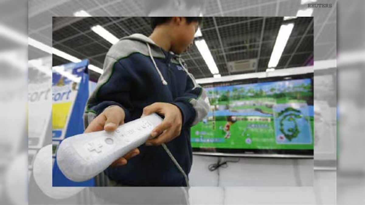 Interactive video games can cause injuries