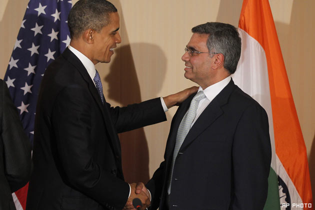 In pics: Obama at US-India Business Summit - News18