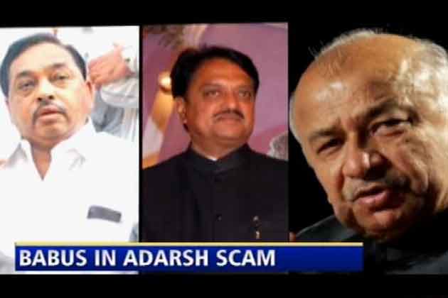 Names of bureaucrats emerging in Adarsh scam - News18