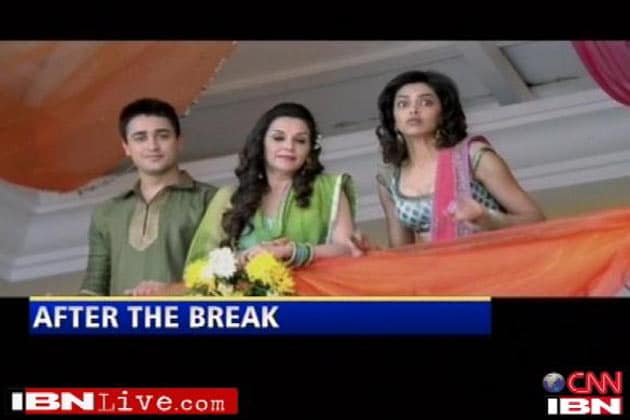Deepika and Imran star in 'Break Ke Baad' - News18