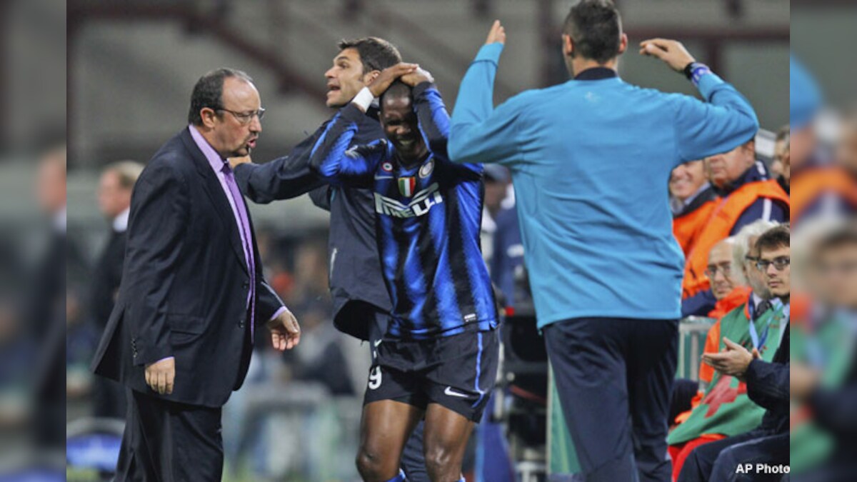 Champs League: ManU win, Barca draw, Inter lose - News18