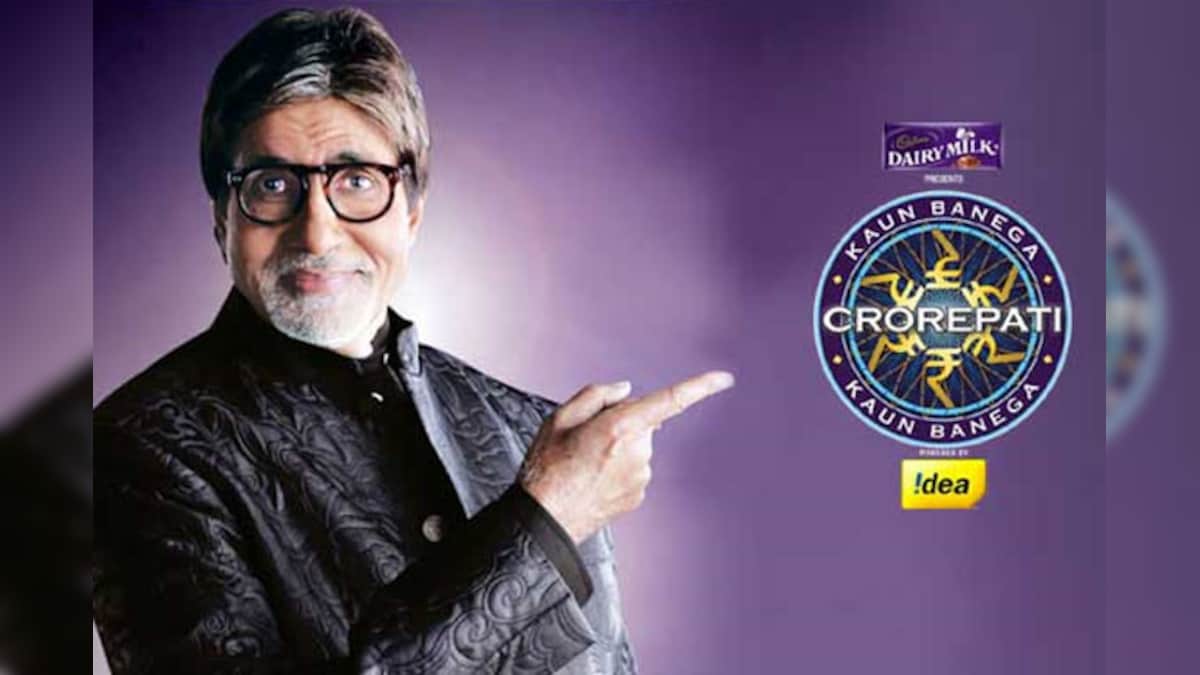 Jharkhand woman is first 'crorepati' of KBC 4 - News18