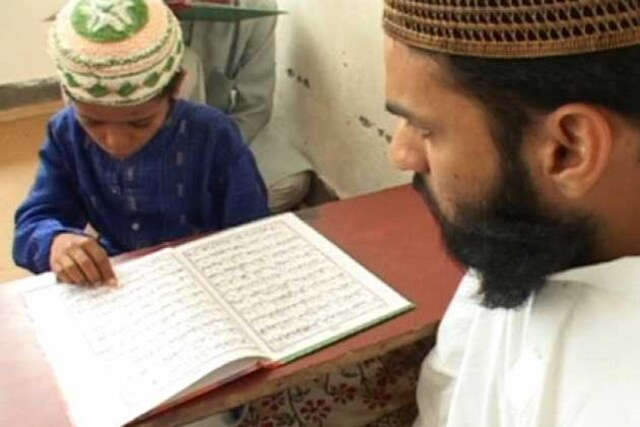 British Muslim kids learn how to hack off hands - News18