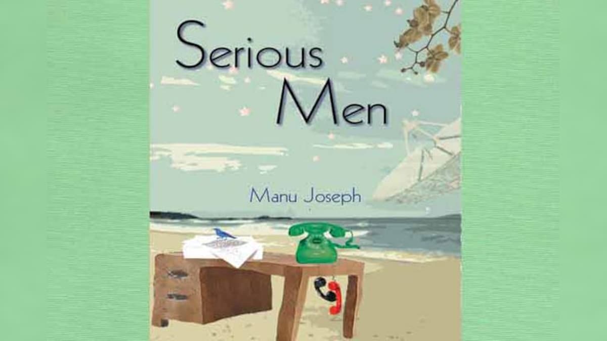 Manu Joseph wins Hindu Best Fiction Award