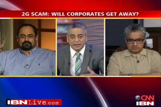 Will the corporates get away in the 2G scam? - News18