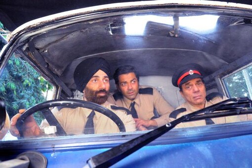 Sunny is the most handsome sardar in the industry: Dharmendra - News18