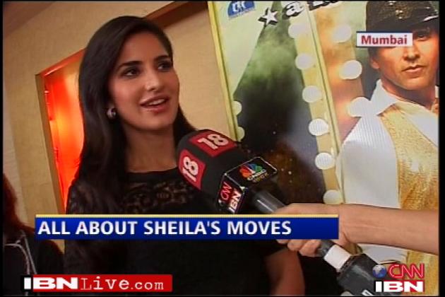 The secrets of 'Sheila' and her moves - News18