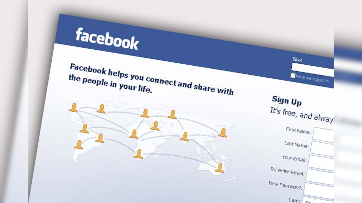 Facebook related crimes on a high in Britain