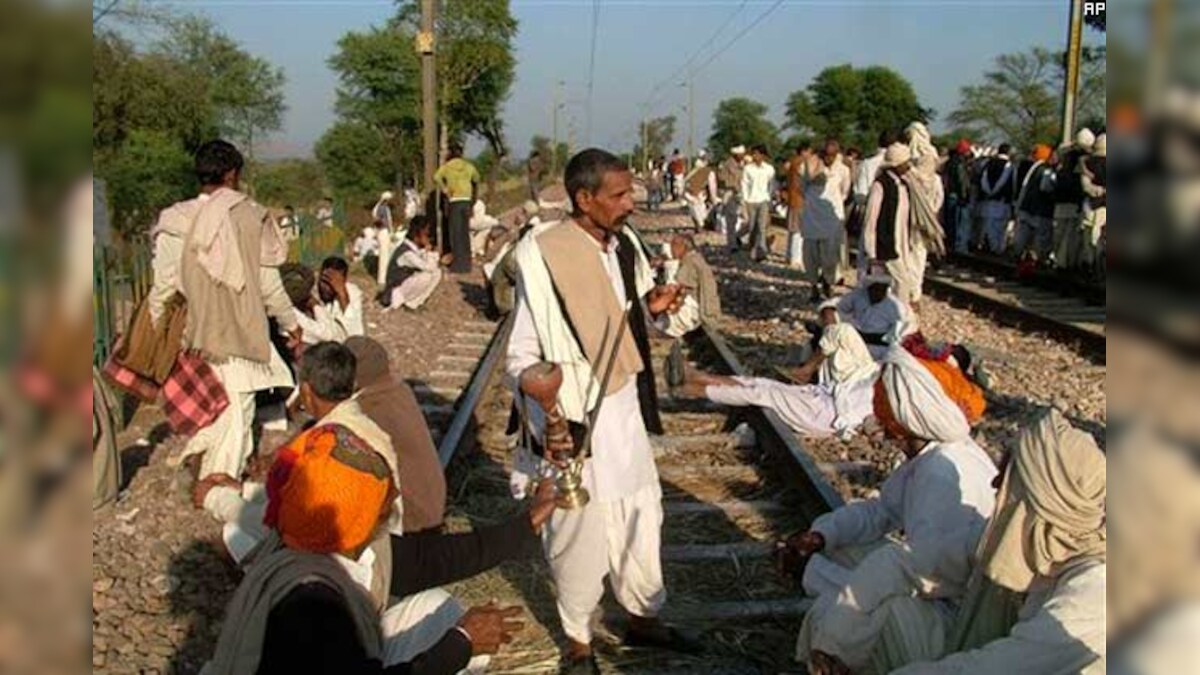 Gujjars ready for talks with Rajasthan Govt - News18